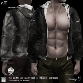 Second Life Marketplace - [lf design] Matt Demo
